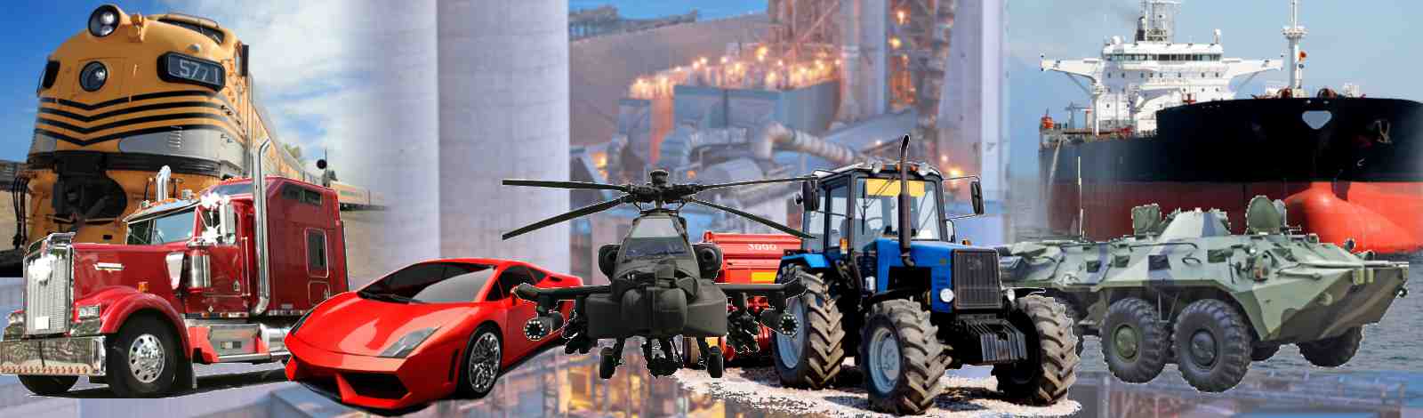 POLYTRON DIRECT - Motor oils, Oil additives, Lubricants, Fuel conditioners