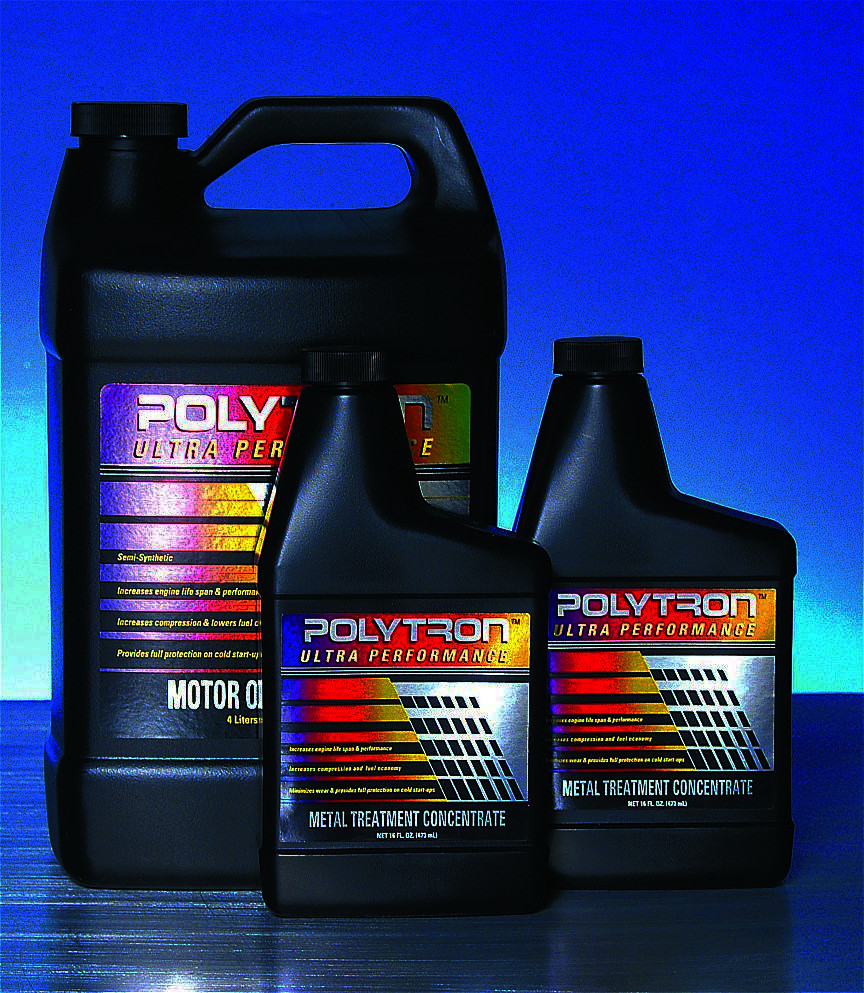 POLYTRON DIRECT - Motor oils, Oil additives, Lubricants, Fuel conditioners